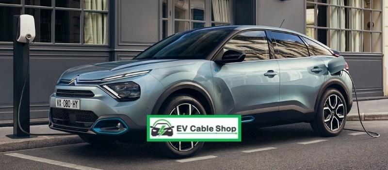 Citroën e-C4 Review 2021: Things You Need To Know! – EV Cable Shop