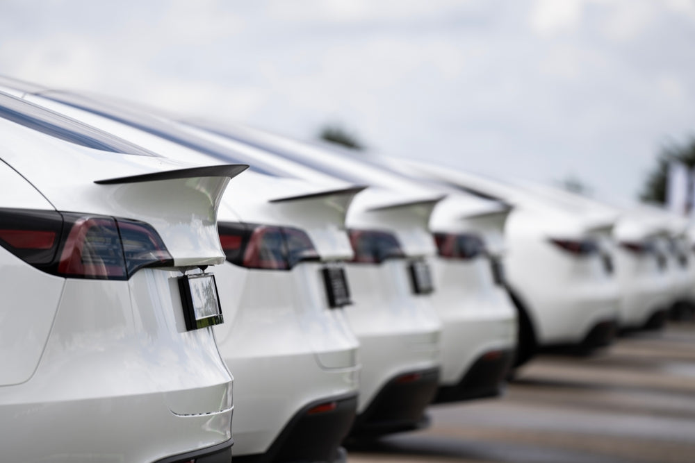 How to track an electric vehicle fleet – EV Cable Shop