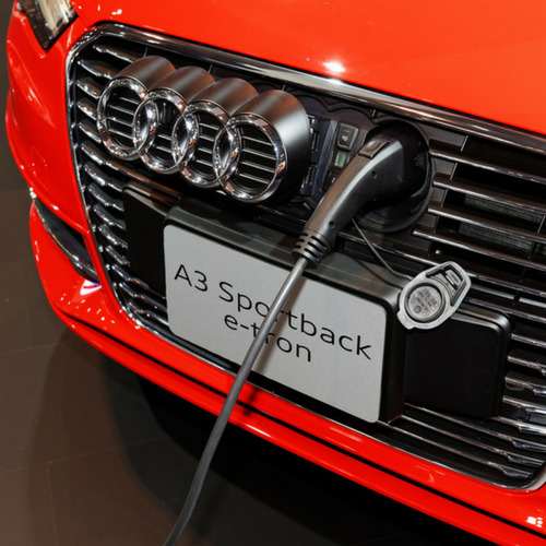 Audi EV Charging Cables (Type 2 to Type 2) - EV Cable Shop