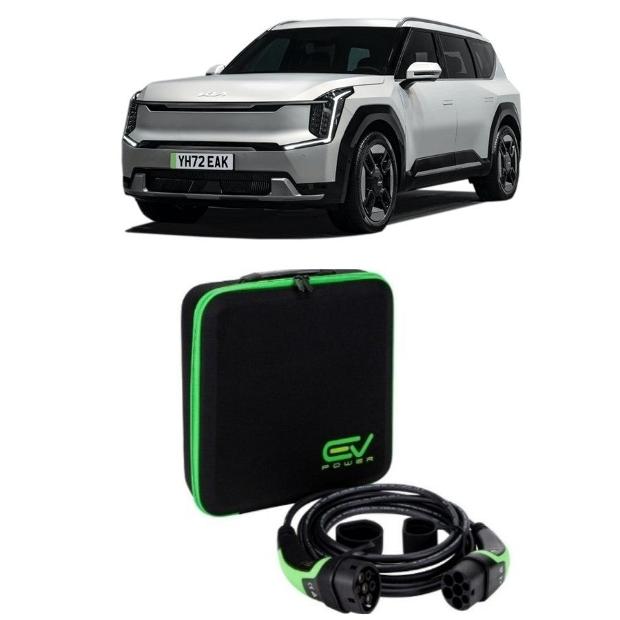 KIA EV9 Charging Cable – EV Cable Shop