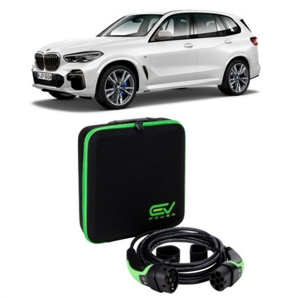 BMW X5 EV Charging Cable - Free Delivery - EV Cable Shop