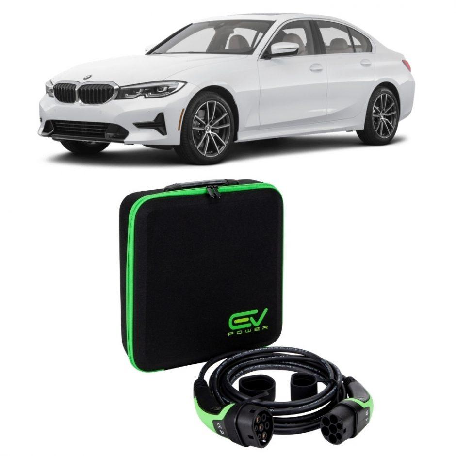 BMW 330e Charging Cables - Free Delivery - EV Cable Shop