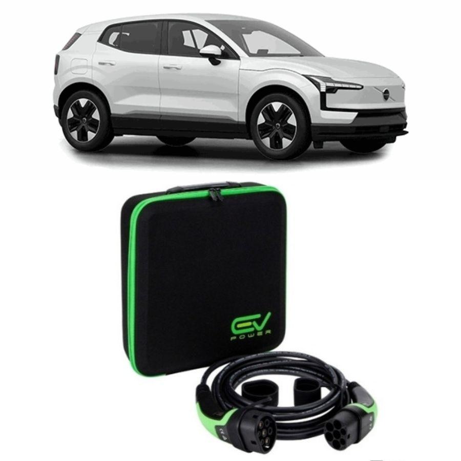 Volvo EX30 Charging Cable – EV Cable Shop