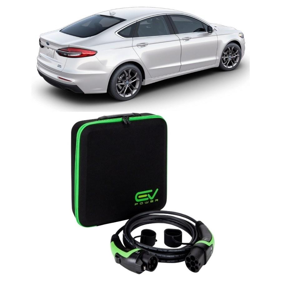 Ford Fusion Energi Phev EV Cable Charger – EV Cable Shop