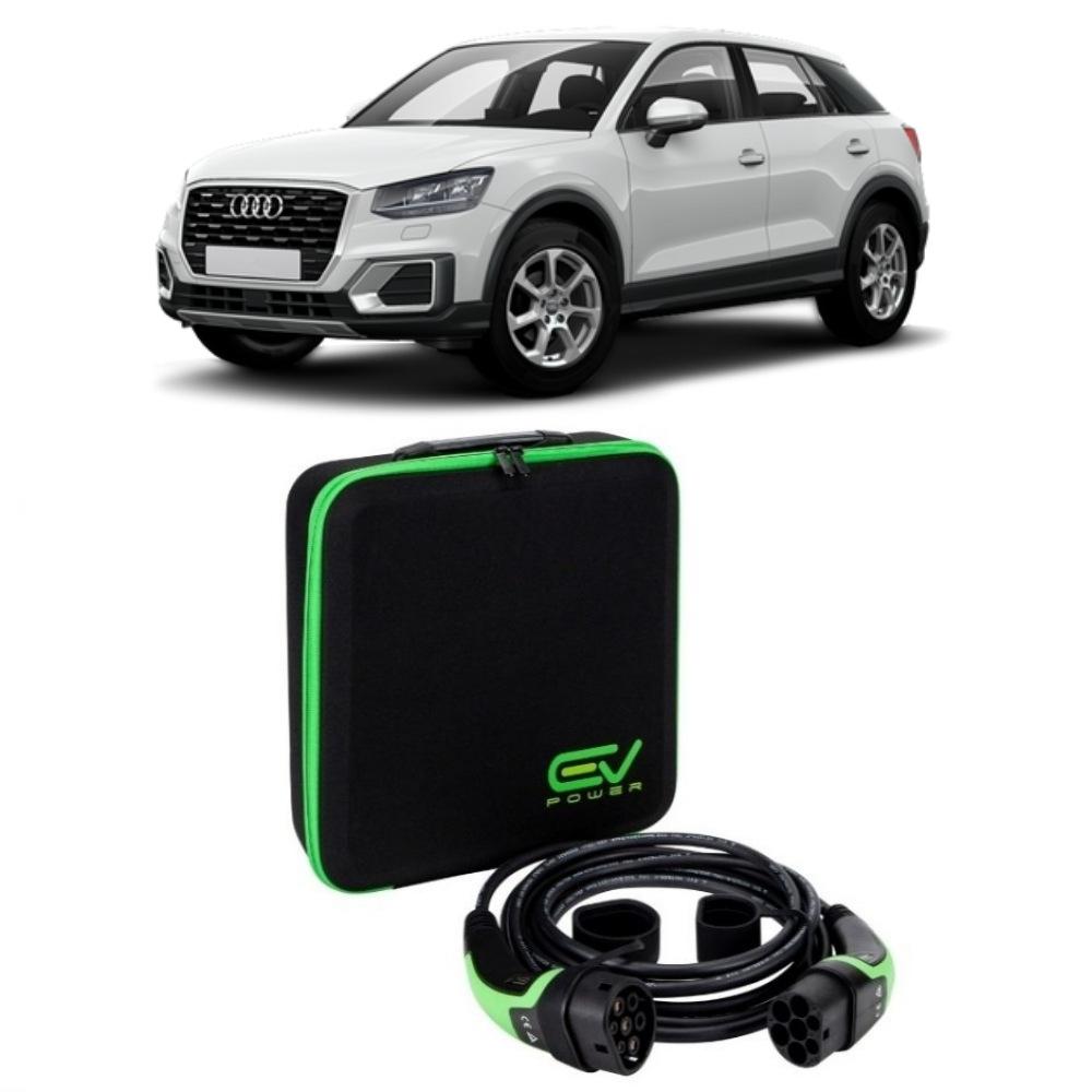Audi Q2 e Tron Charging Cable – EV Cable Shop