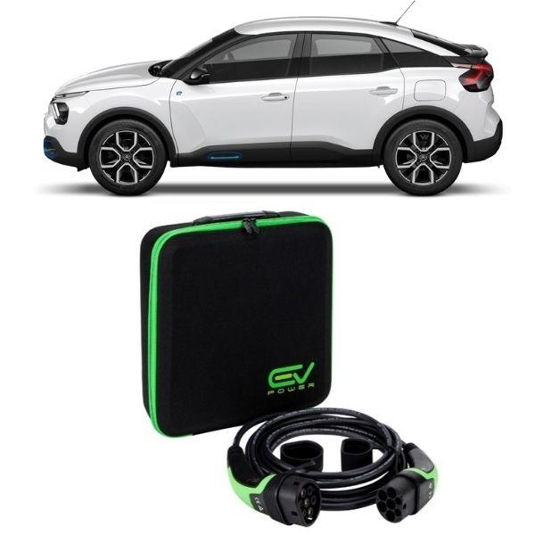 Citroen e-C4 Charging Cable – EV Cable Shop