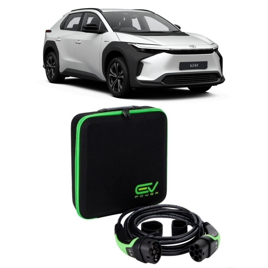 Toyota Bz4x Charging Cable - EV Cable Shop