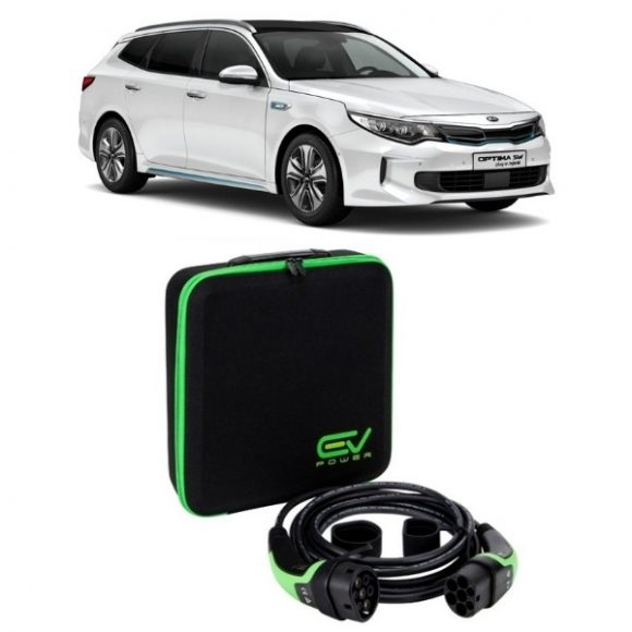 Kia Optima Phev EV Charging Cable – EV Cable Shop