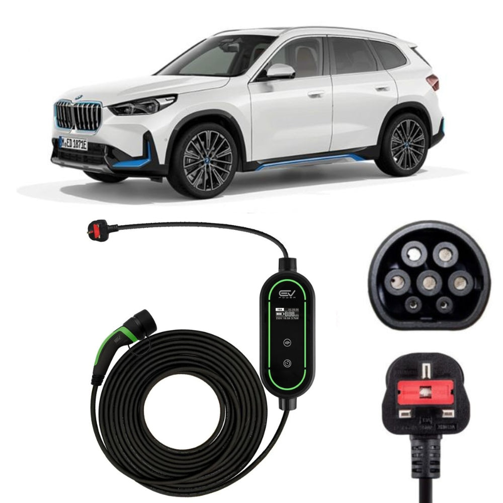 BMW iX1 Charging Cable – EV Cable Shop