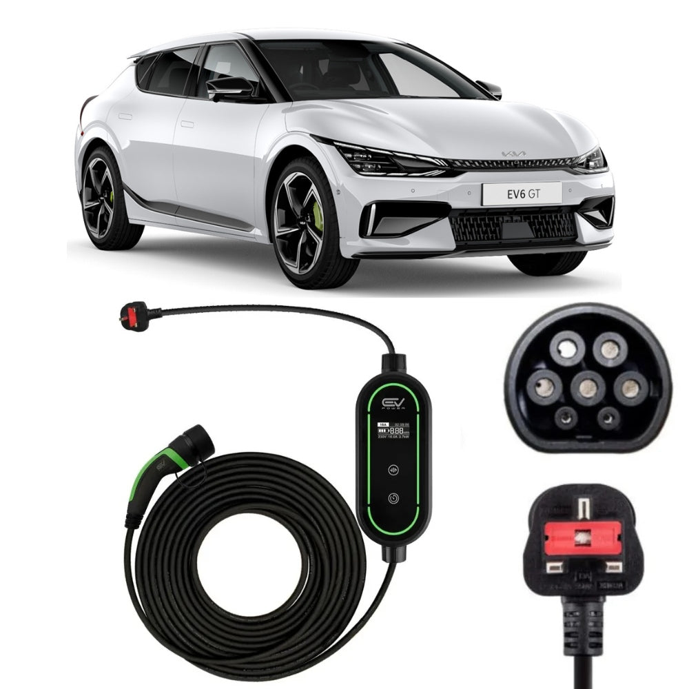 KIA EV6 Charging Cable – EV Cable Shop