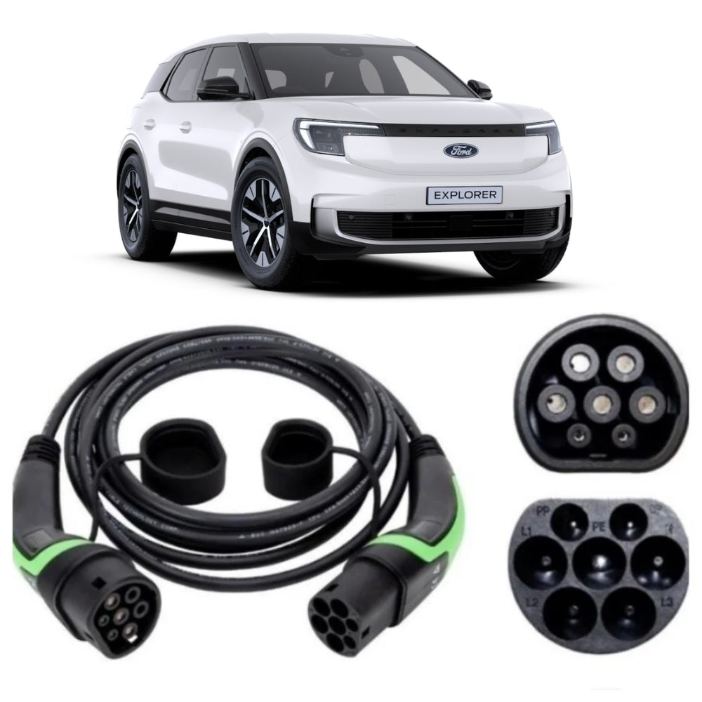 Ford Explorer Charging Cable – EV Cable Shop