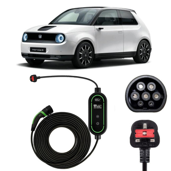 Honda e Charging Cable – EV Cable Shop