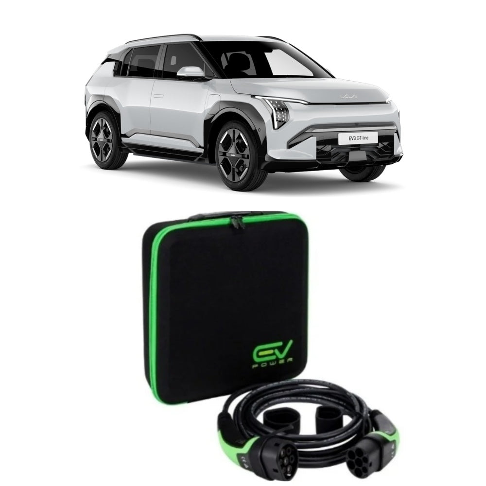 KIA EV3 Charging Cable – EV Cable Shop