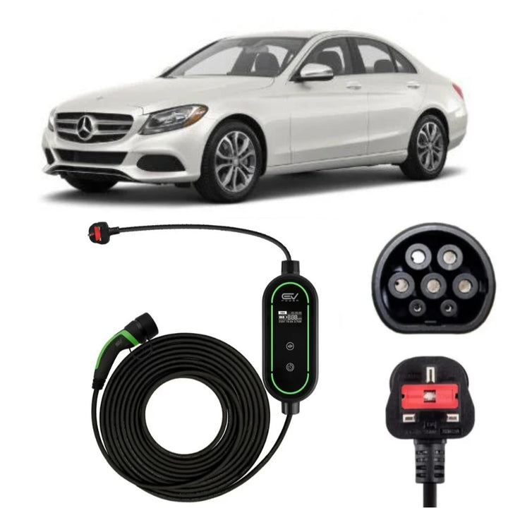 Mercedes EV Charging Cables from EV Cable Shop