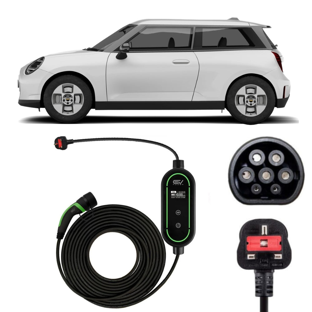 Mini Electric Charging Cable – EV Cable Shop