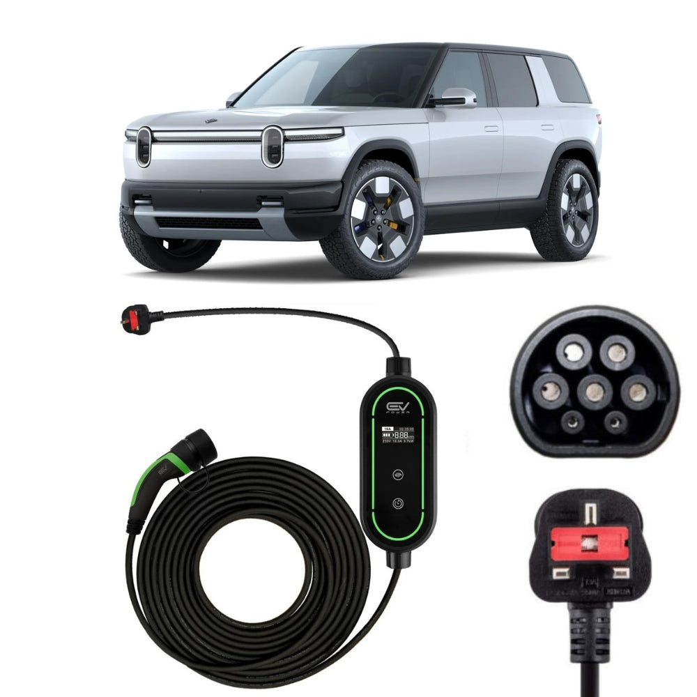 Rivian R1T Charging Cable – EV Cable Shop