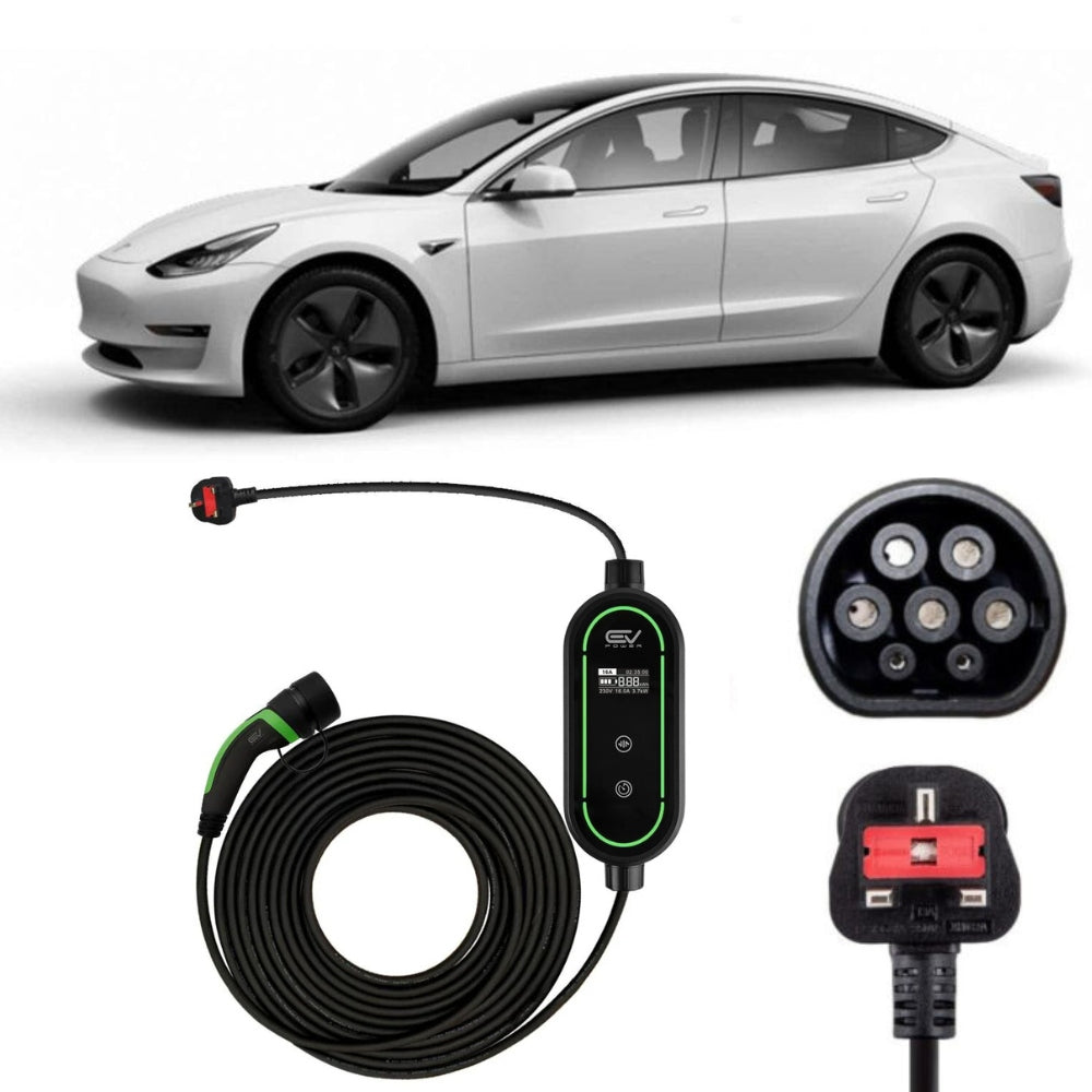 Tesla Model 3 Charging Cable – EV Cable Shop