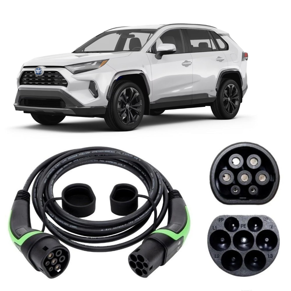 Toyota RAV4 Charging Cable - EV Cable Shop