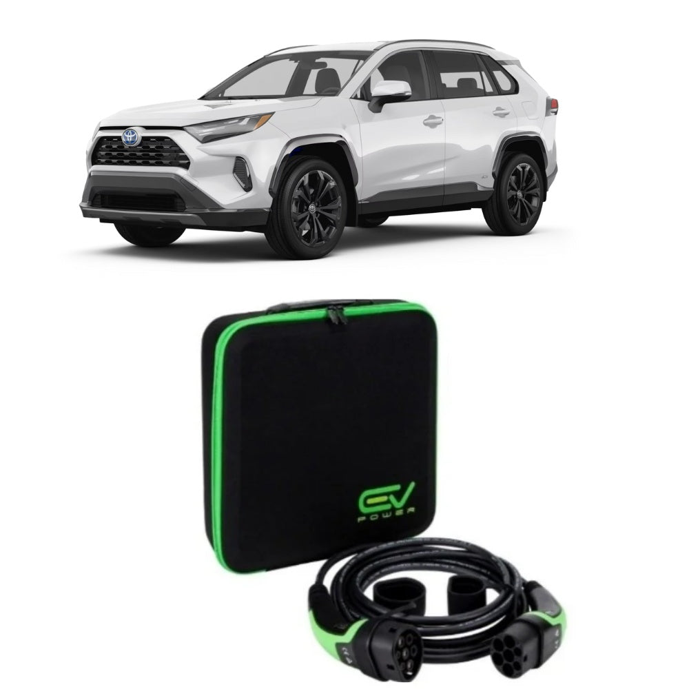 Toyota RAV4 Charging Cable - EV Cable Shop