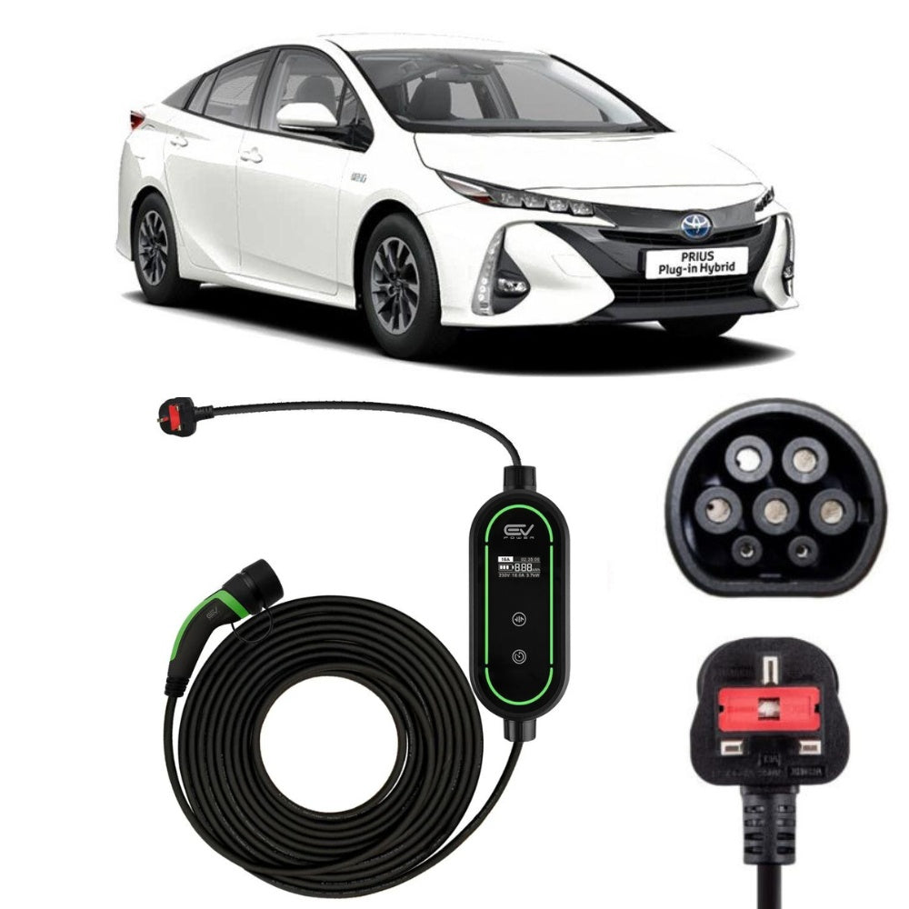 Toyota Prius Charging Cable – EV Cable Shop