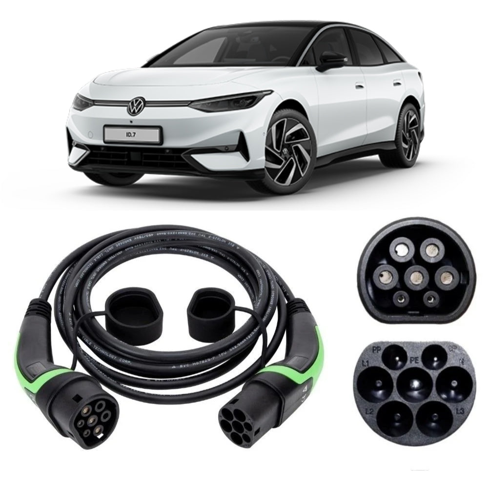 Volkswagen ID.4 Charging Cable - EV Cable Shop