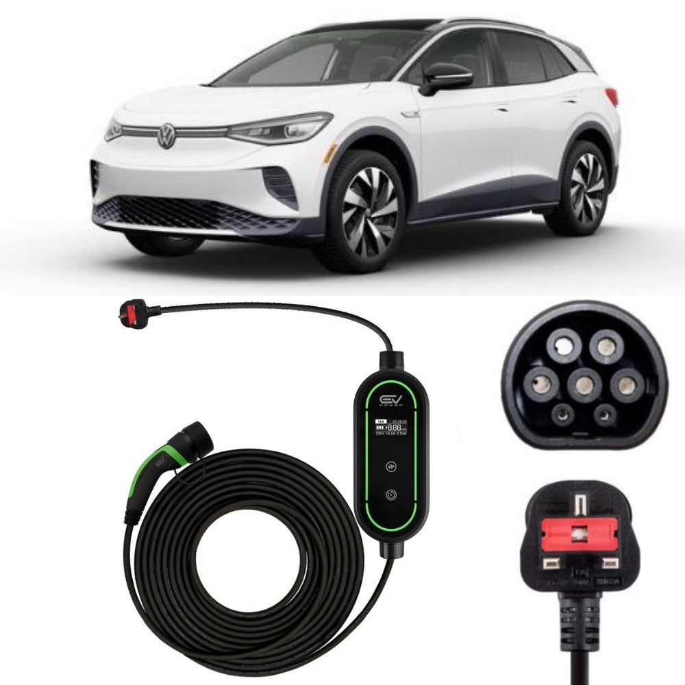 Volkswagen ID.4 Charging Cable - EV Cable Shop