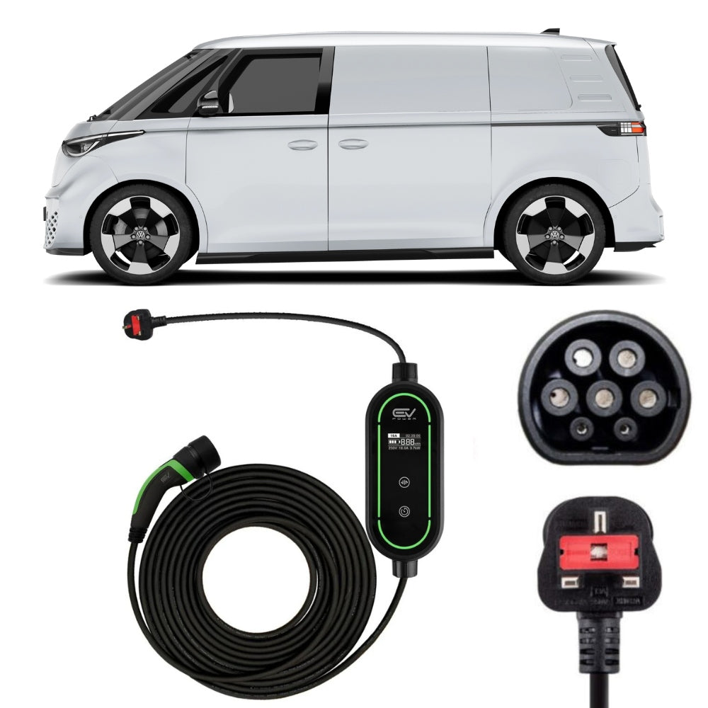 Volkswagen ID.Buzz – EV Cable Shop