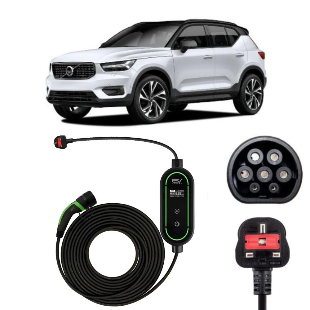 Volvo XC40 Charging Cable – EV Cable Shop