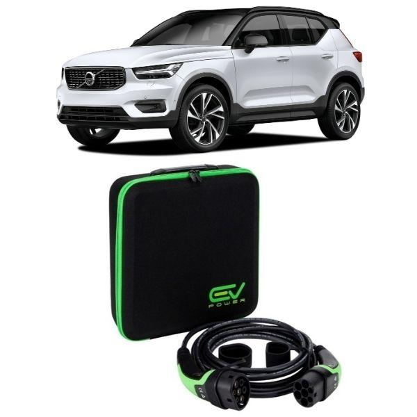Volvo XC40 Charging Cable – EV Cable Shop