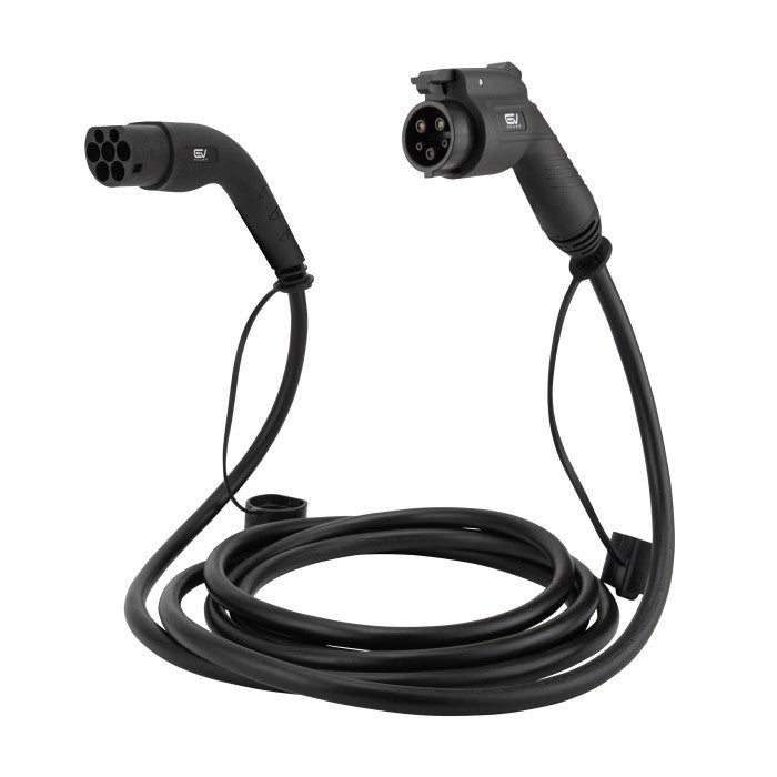 Type 1 to Type 2 Charging Cable – EV Cable Shop