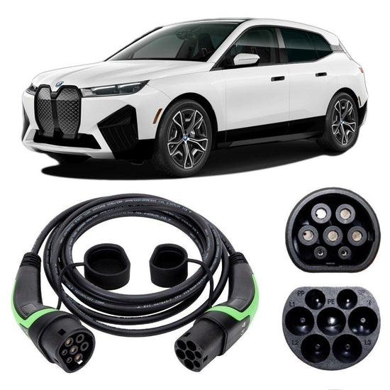 BMW iX Charging Cable – EV Cable Shop