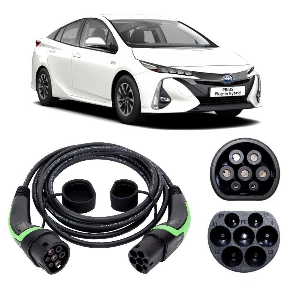 Toyota Prius Charging Cable – EV Cable Shop
