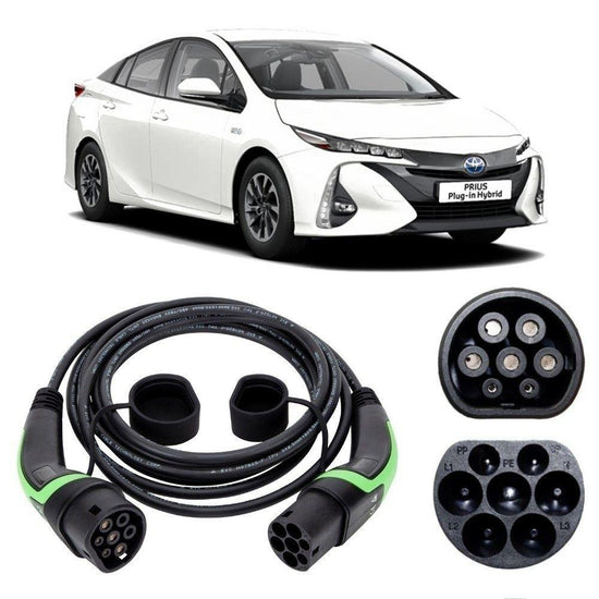 Toyota Prius Charging Cable – EV Cable Shop