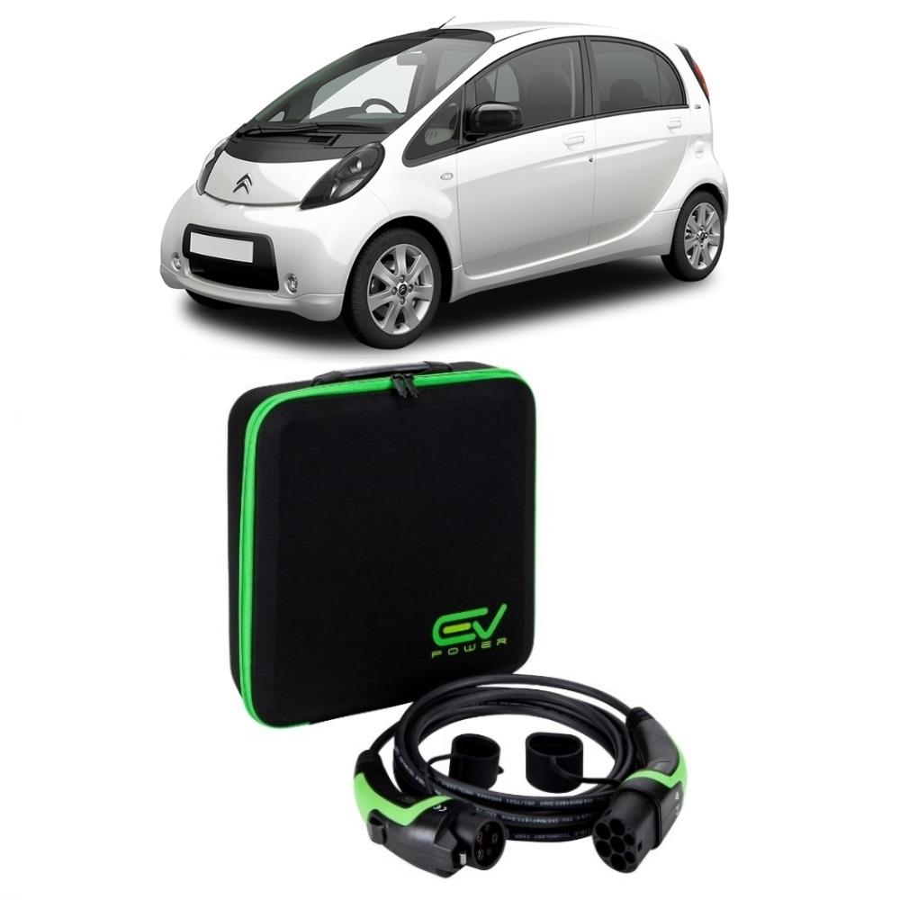 Citroen C-Zero EV Charging Cable – EV Cable Shop