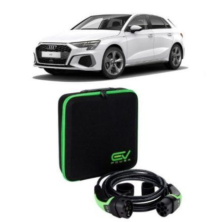 Audi A3 e-Tron Charging Cable - Free Delivery - EV Cable Shop