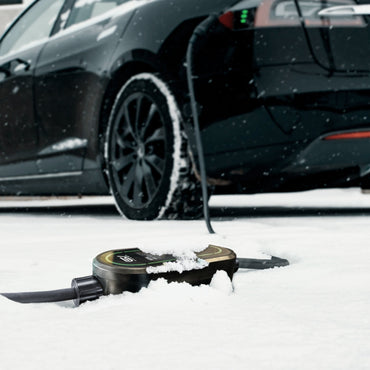 Type 2 Extension Charging Cable (5M/10/15M) - EV Cable Shop