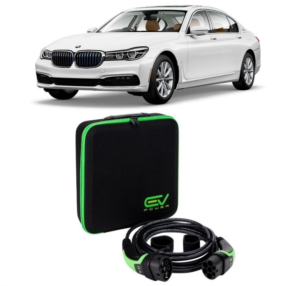 BMW 740e Charging Cables - Free Delivery - EV Cable Shop