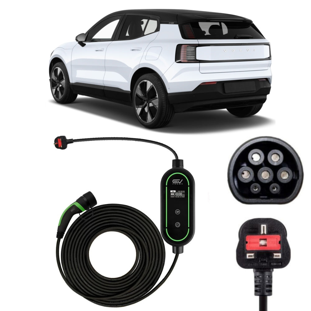 Volvo EX30 Charging Cable – EV Cable Shop